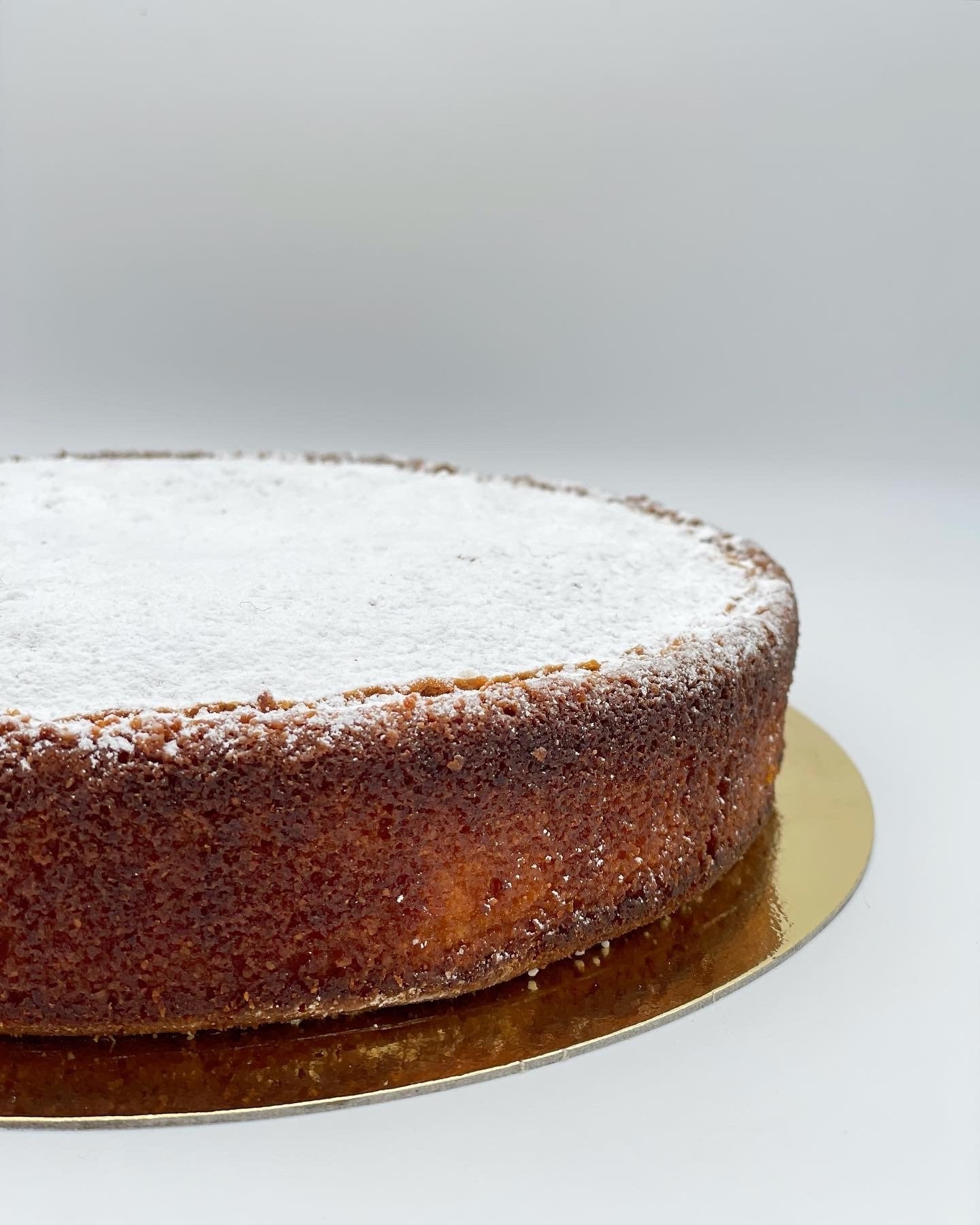 Santiago Cake – Bridge Baker